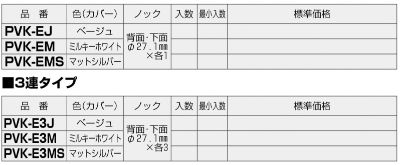 PVKボックス(R) PVK | 配管部品の通販店のダンドリープロ