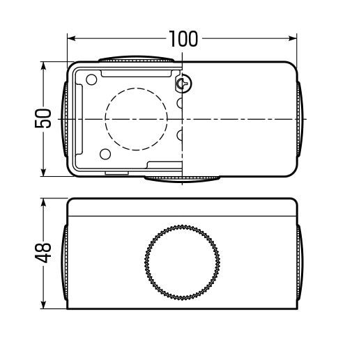 ユニバーサルボックス PVU | 配管部品の通販店のダンドリープロ