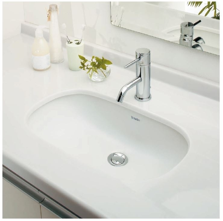 アンダーカウンター式洗面器 #DU-0338490000 | 配管部品の通販店のダンドリープロ