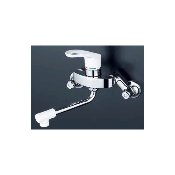 シングルレバー式混合栓 KM5000 | 配管部品の通販店のダンドリープロ