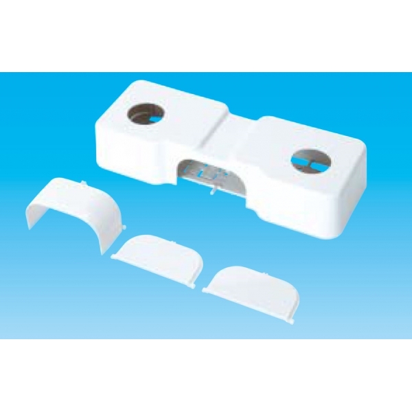 混合栓用ボックスカバー TJMB | 配管部品の通販店のダンドリープロ