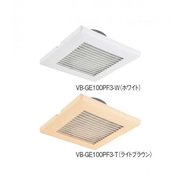 給排気グリル VB-GE1 | 配管部品の通販店のダンドリープロ