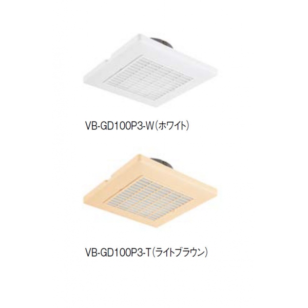 吸込グリル VB-GD1 | 配管部品の通販店のダンドリープロ