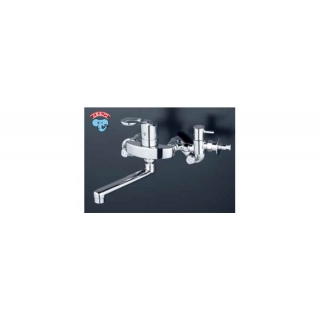 給水・給湯接続/ シングルレバー式混合栓 KM5000CHTTU | 配管部品の通販店のダンドリープロ