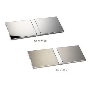 ペーパーホルダー(二連式)SC-31W SC-31W | 配管部品の通販店のダンドリープロ