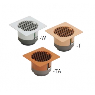 薄形給排気グリル VB-GH100P | 配管部品の通販店のダンドリープロ